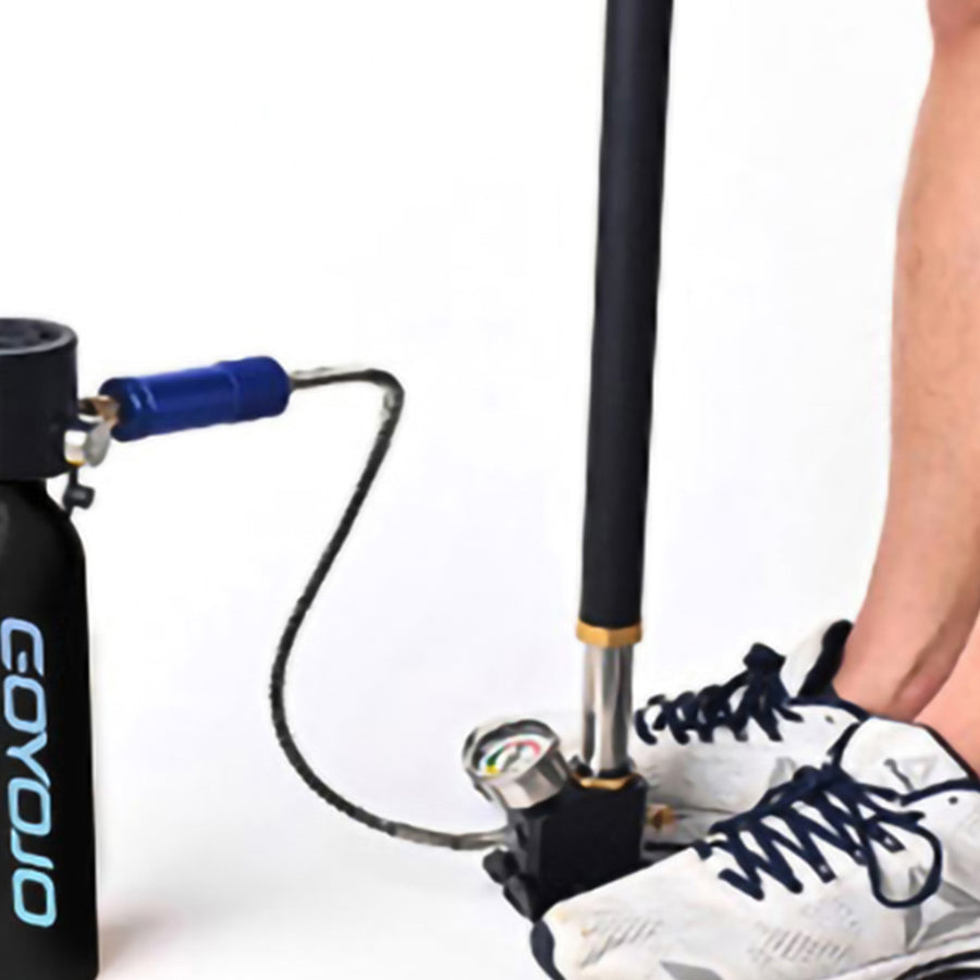 GOYOJO Mini Scuba Tank 0.5L | Portable and Reliable - GOYOJO Outdoors