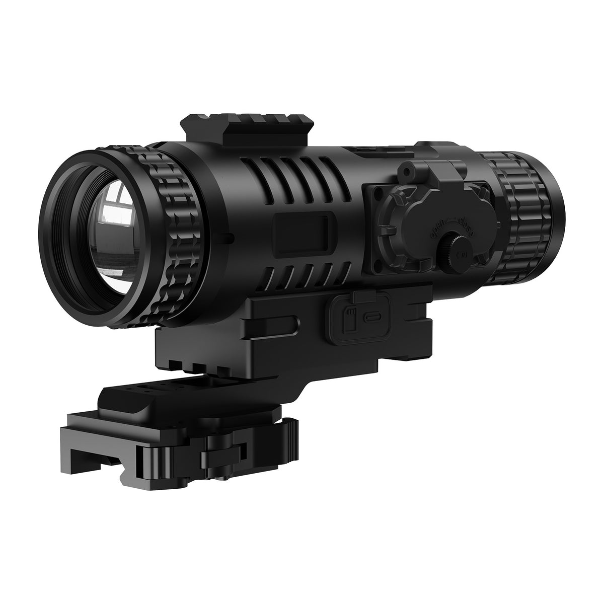 GOYOJO GS515 Night Vision Rifle Scope | 5-20X Zoom, 2560x1920 HD ...