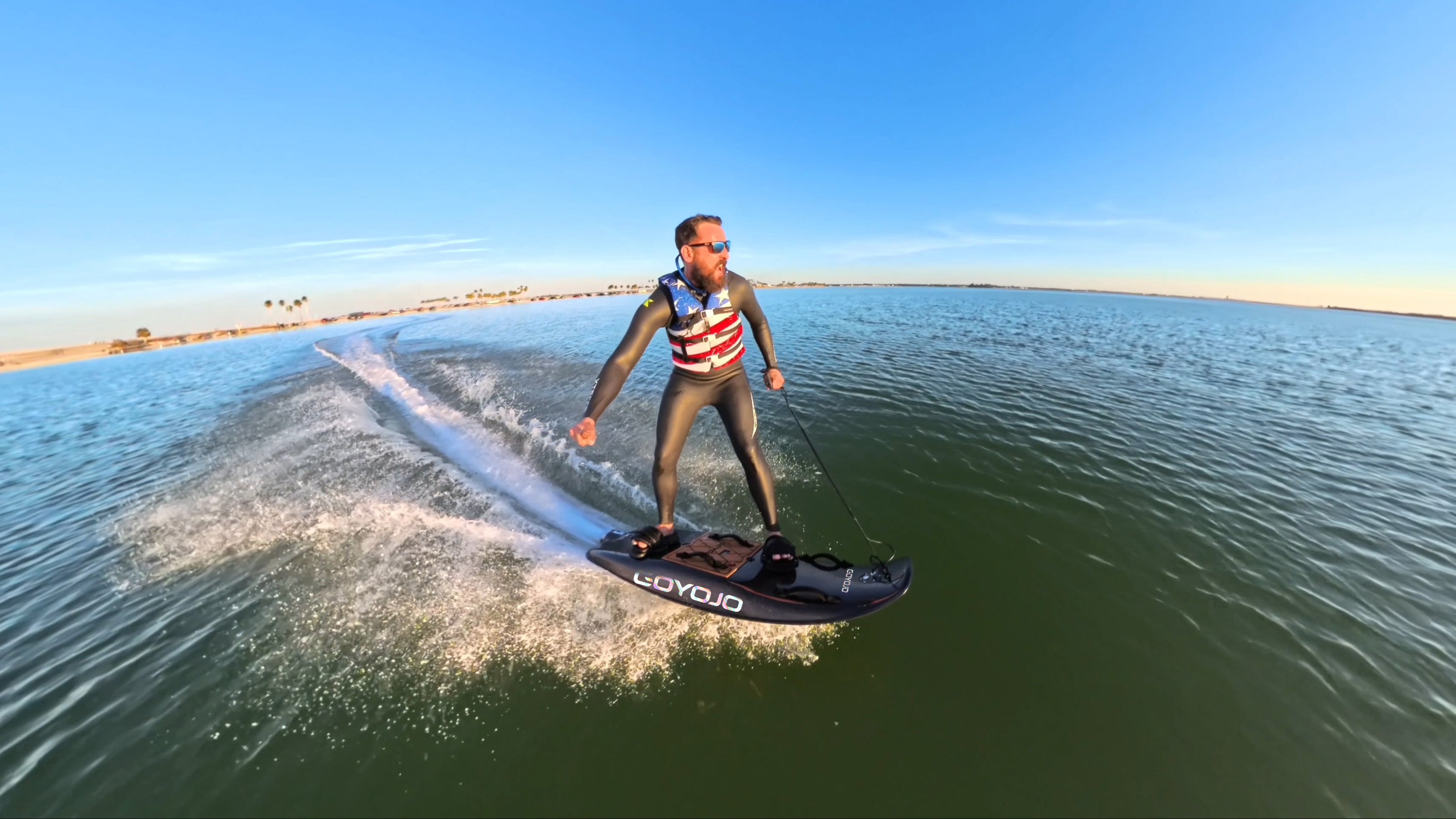 GOYOJO Official Store | Electric Surfboard & Night Vision Devices