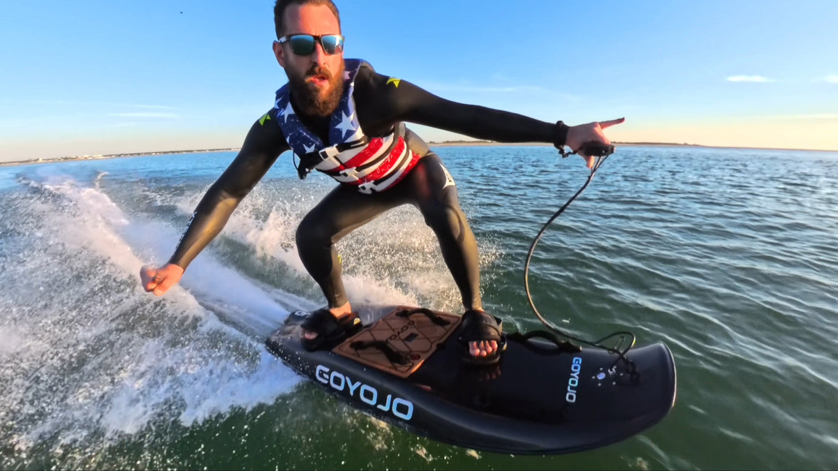 GOYOJO Official Store | Electric Surfboard & Night Vision Devices