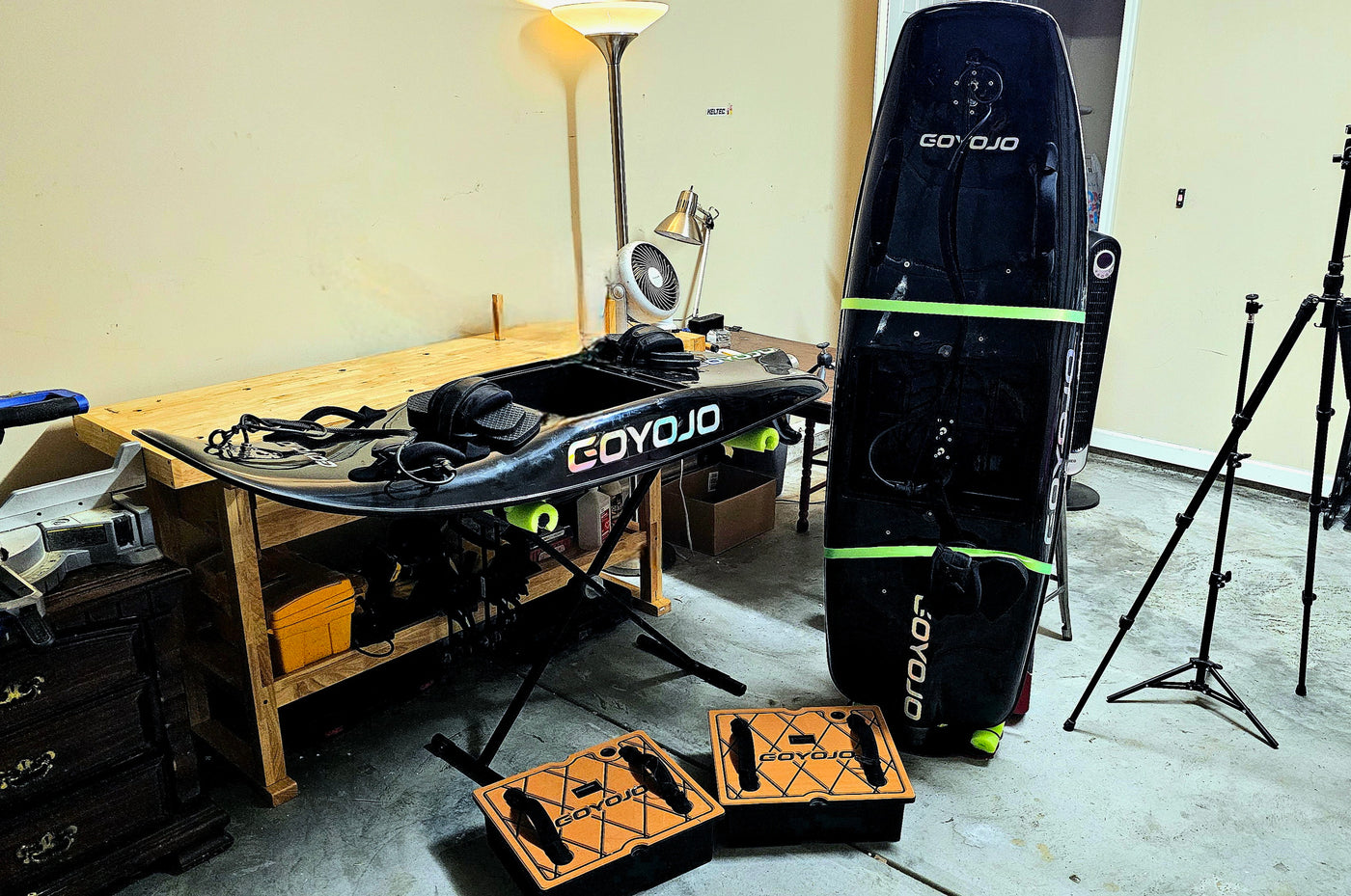 GOYOJO Official Store | Electric Surfboard & Night Vision Devices