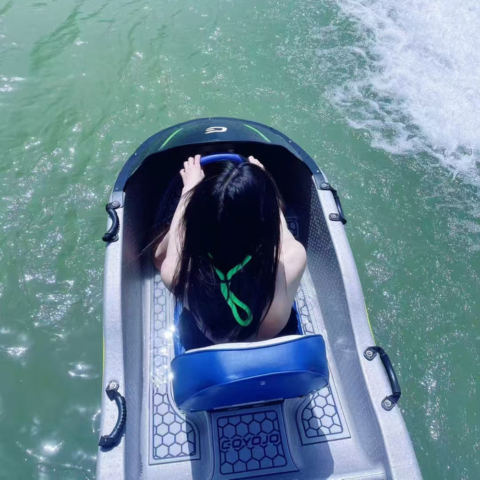 GOYOJO Electric Go-Kart Boat | Super Fun Water Drift Toy for All Ages ...
