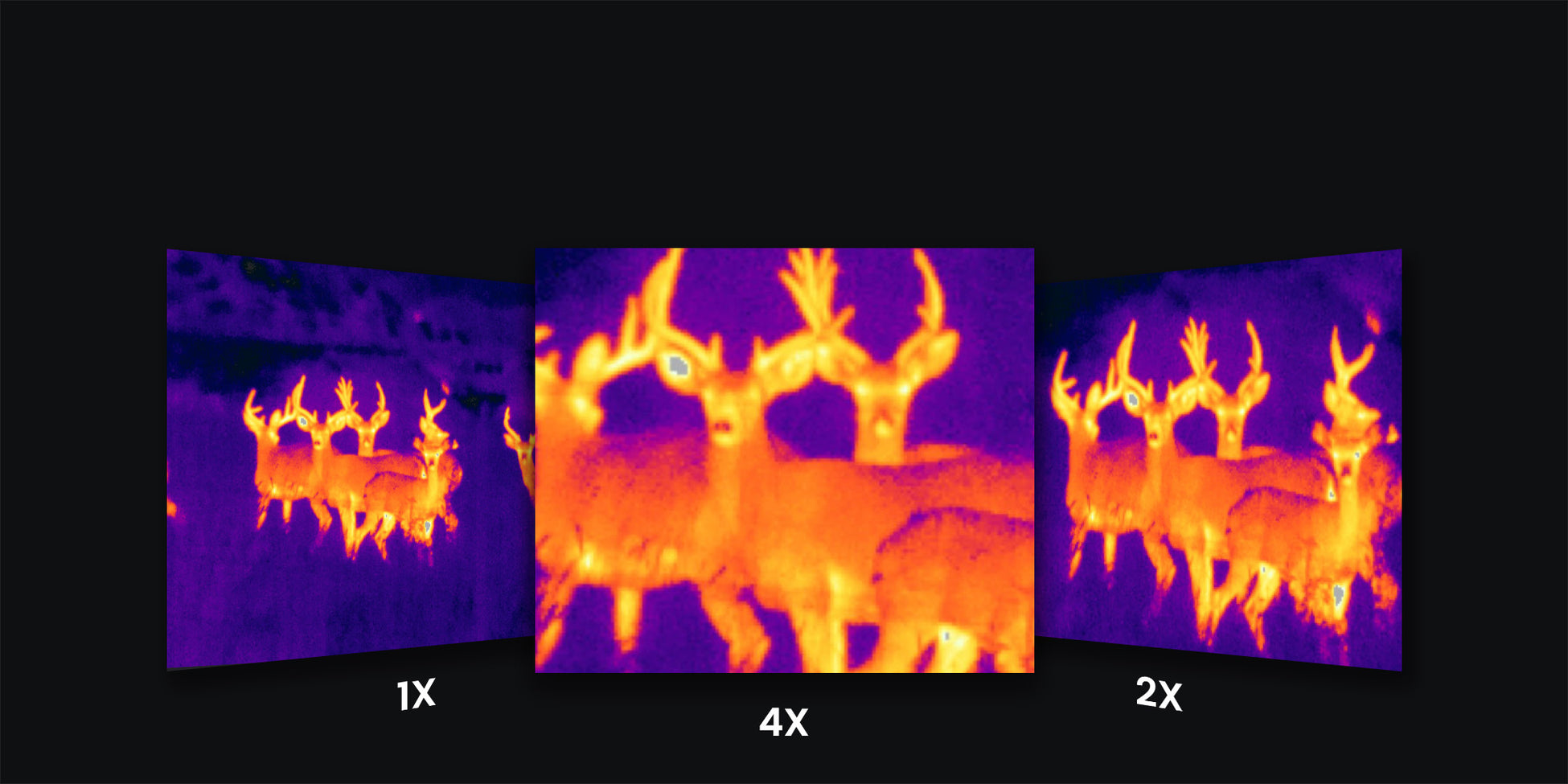 GOYOJO G210 Thermal Monocular | Best Performance,Budget-friendly Price ...