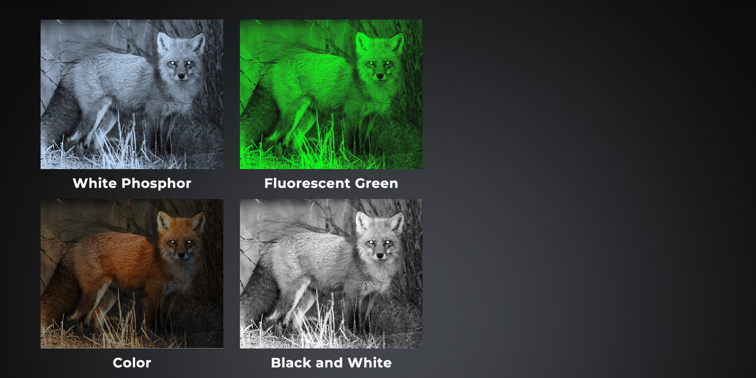 GOYOJO NVG20 Night Vision Goggles | 2K Clarity - GOYOJO Outdoors