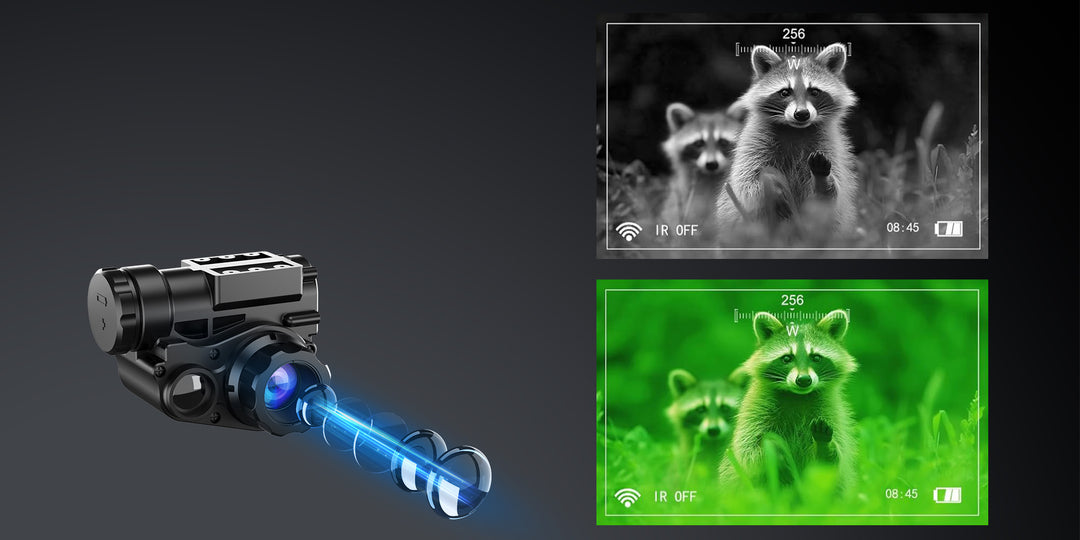 GOYOJO NVG20 Night Vision Goggles | 2K Clarity - GOYOJO Outdoors