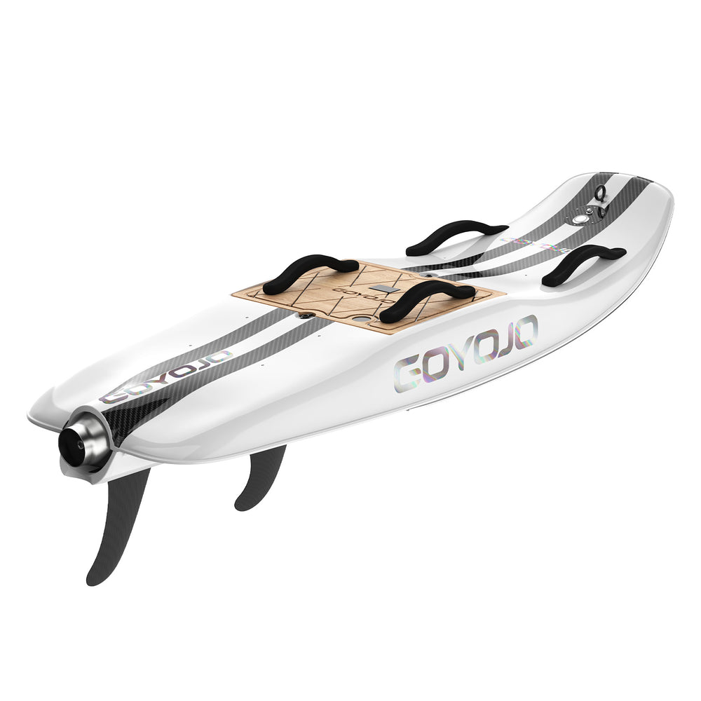GOYOJO Carbon Electric Surfboard | Lightweight & Super Fun - GOYOJO ...