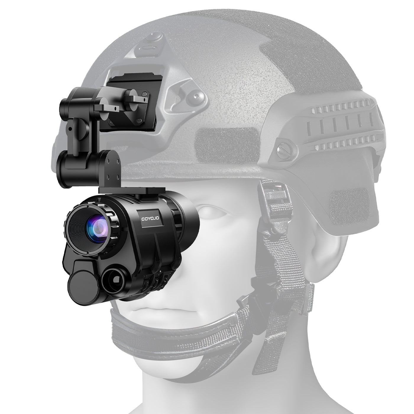 GOYOJO NVG20 Night Vision Goggles | 2K Clarity - GOYOJO Outdoors