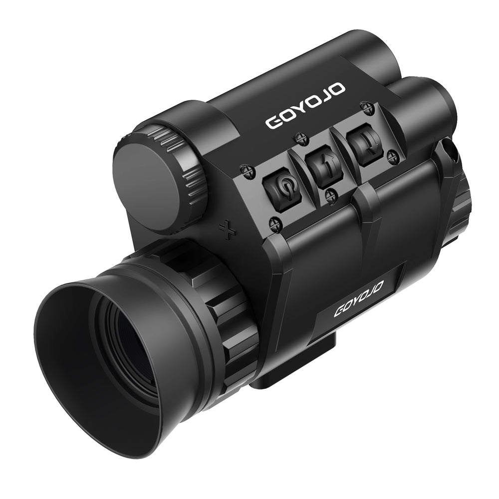GOYOJO NVG20 Night Vision Goggles | 2K Clarity - GOYOJO Outdoors