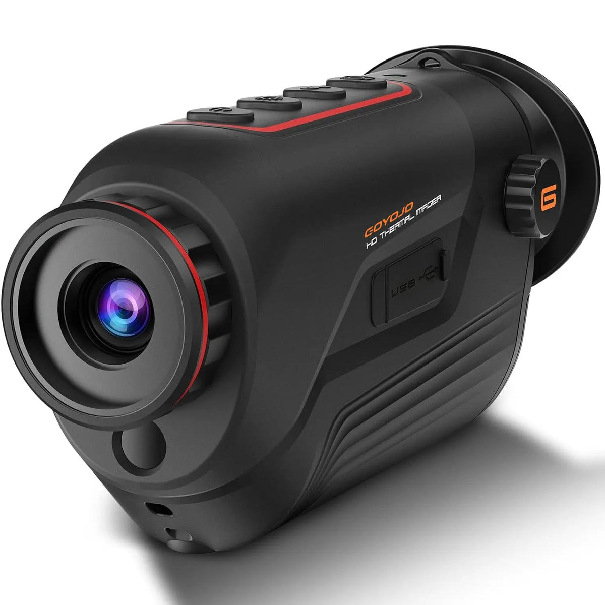 GOYOJO G210 Thermal Monocular | Best Performance,Budget-friendly Price - GOYOJO Outdoors