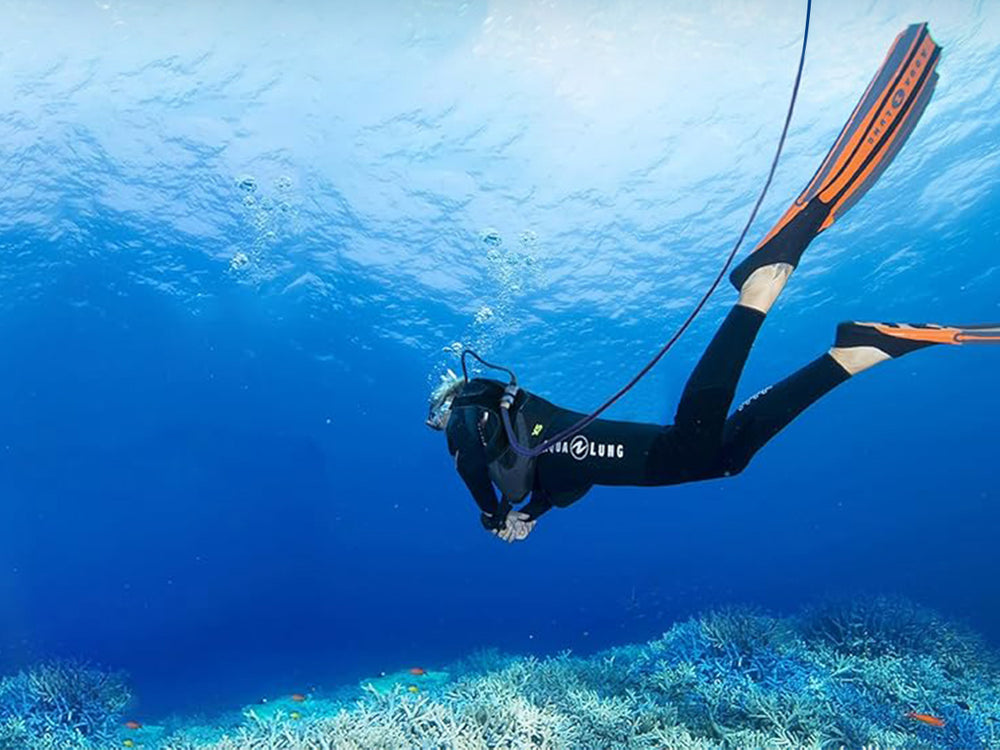 GOYOJO Diving Hookah System | 7-10 Hour Dive Time | 60ft Depth - GOYOJO ...