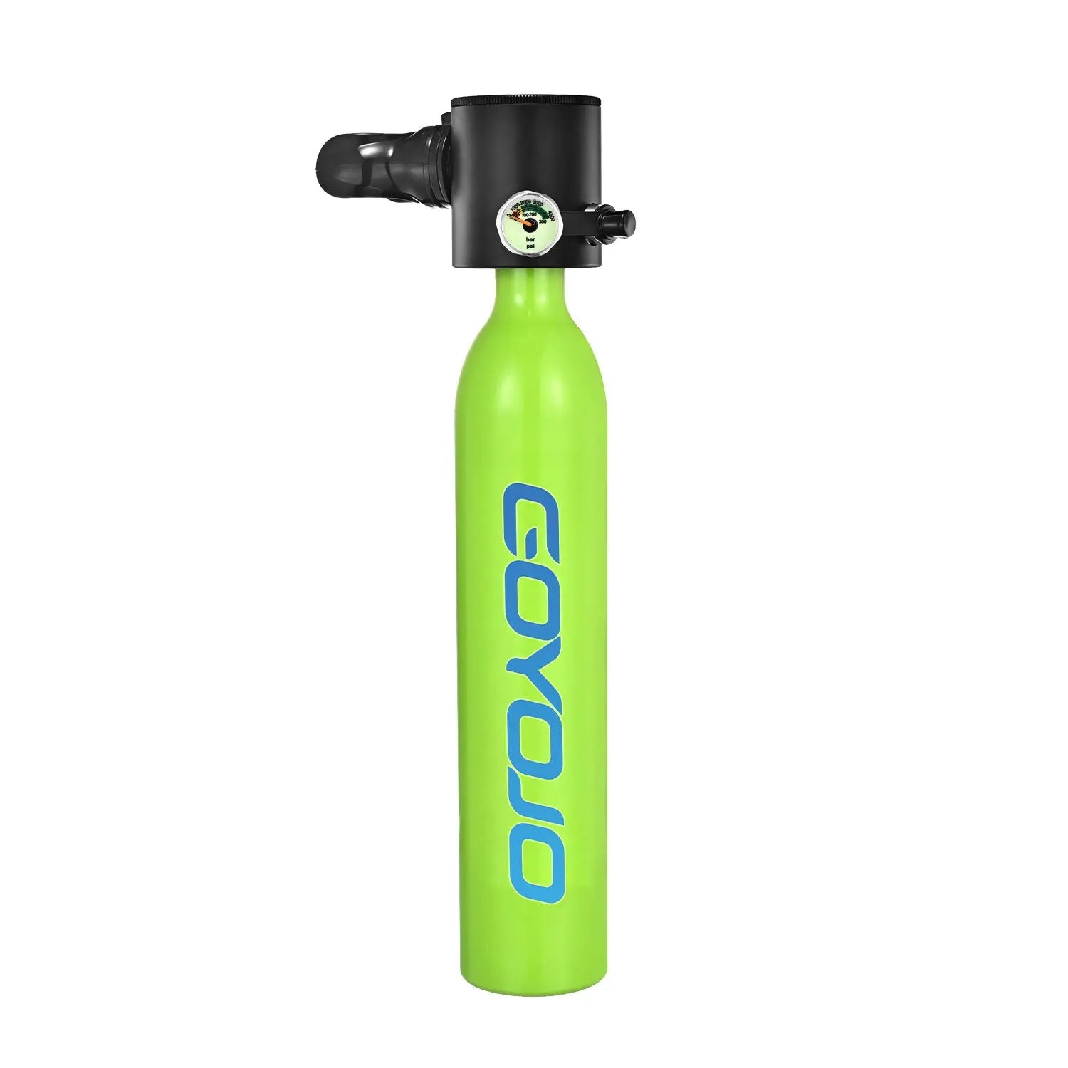 GOYOJO Mini Scuba Tank 0.5L | Portable and Reliable - GOYOJO Outdoors