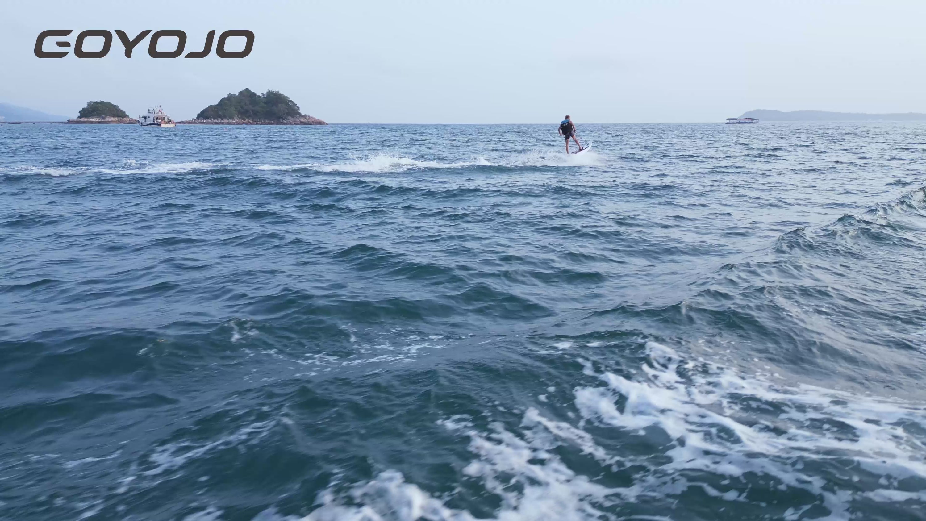 GOYOJO Official Store | Electric Surfboard & Night Vision Devices